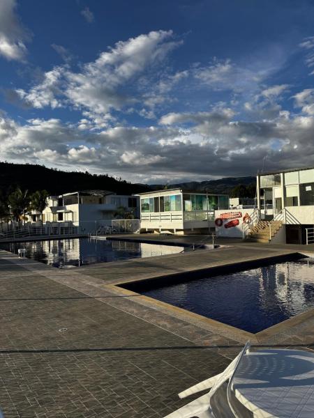 Apartmento En Villa Toscana - Jenesano