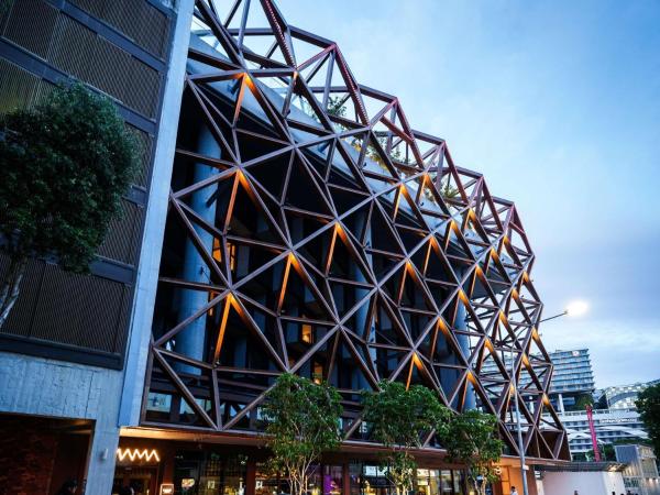 Mama Shelter Singapore Orchard - River Valley