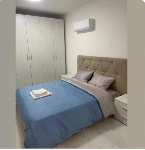 Qawra Seaside Birch Leaf - Malta