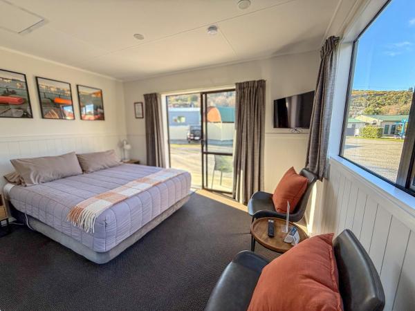 Oamaru Top 10 Holiday Park - Oamaru