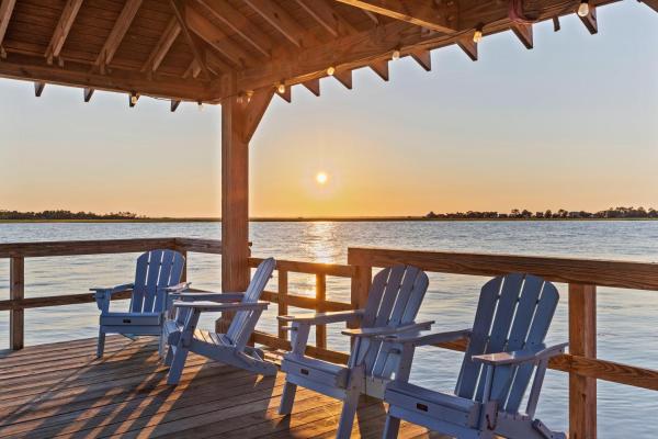 Riverlodge Upper - Tybee Island, GA