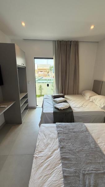 Villa Eco Barra- Apartamento 106 - Ceará