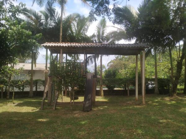 Chácara Jacarandá Garuva - Joinville