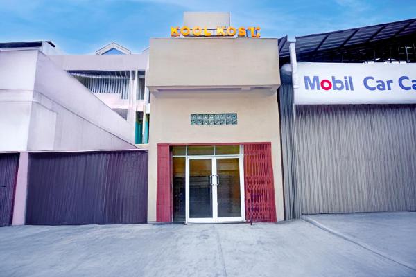 Hotel O Near Plaza Millenium Formerly Kapten Muslim Residence - Medan