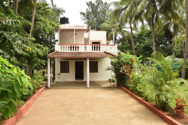 Bay View Villa - Mahabalipuram