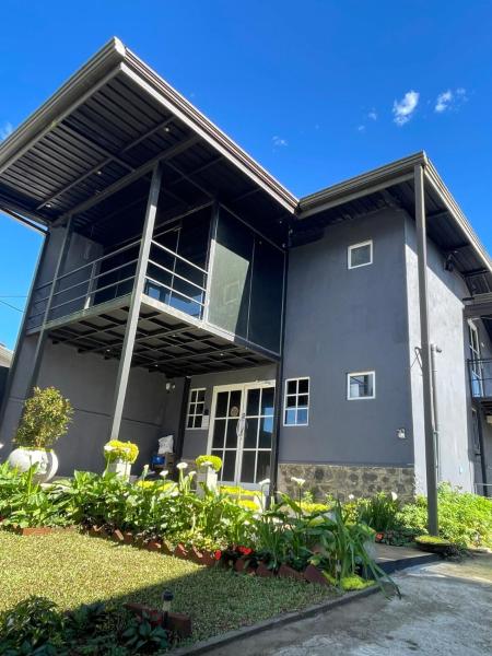 The Burrow - A Modern Loft-style Luxury Villa - Nuwara Eliya