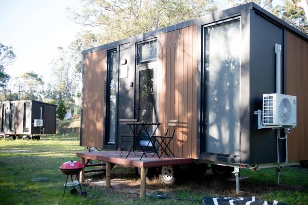 Maroota Greens X By Tiny Away - North Shore