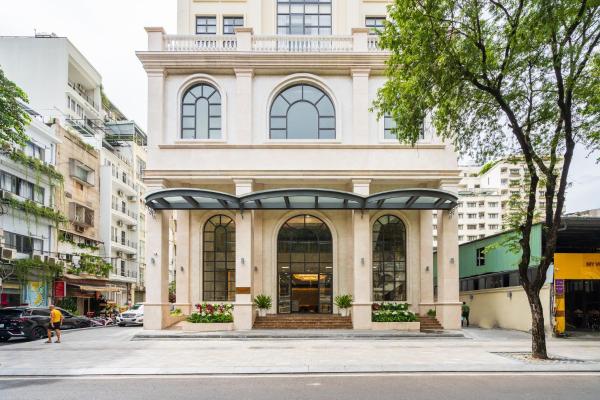 Tao Dan Hotel - Ho Chi Minh-staden