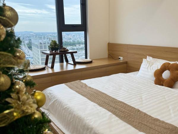 Gờ Homestay - Giường King - Sentosa Sky Park - Hai Phong