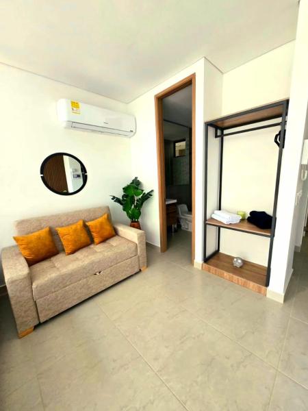 Modern Loft With Ocean Views - Colombia