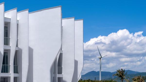 Orient Luxury Hotle-ken Ting - Checheng