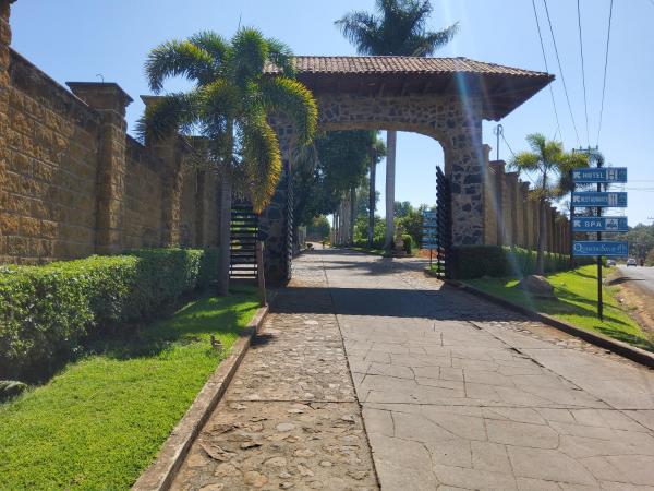 Hotel & Spa Quinta Sauz - Michoacán