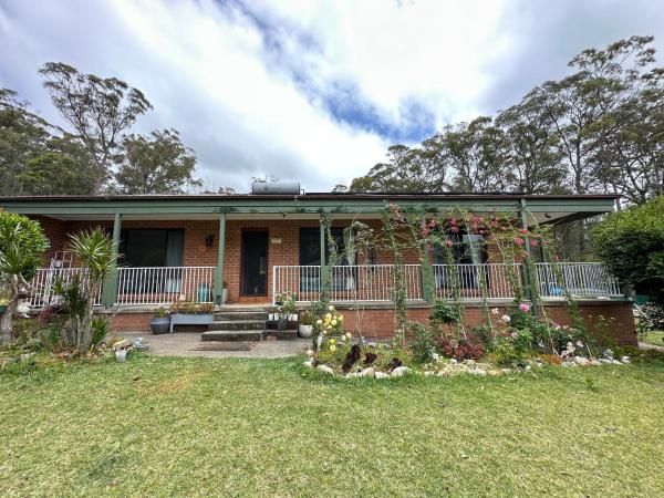 Macyland Jervis Bay Bush Retreat - Jervis Bay
