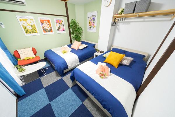 Belmont 103 3min To Station Easy Access Ueno Asakusa Skytree Sleeps 4 - Koshigaya