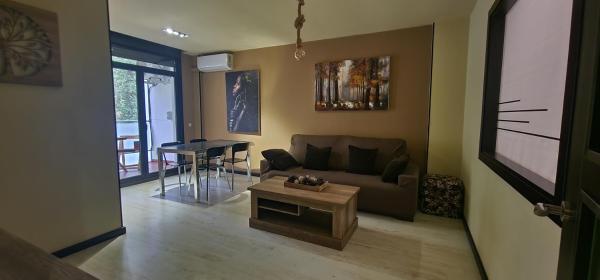 Apartamento Ales - Arenas de San Pedro
