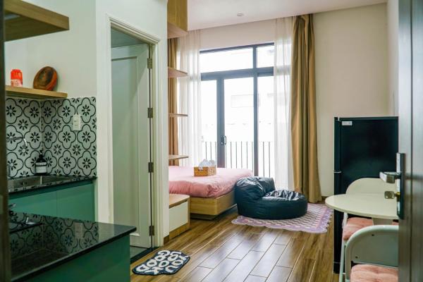 Nha Trong Ngo Homestay - Studio Apartment - Beachside - Western Area Da Nang - 峴港