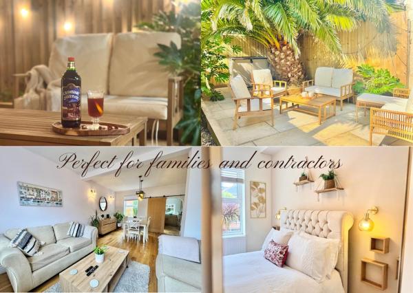 The Palms At No10 - Spacious And Family Friendly - Weymouth