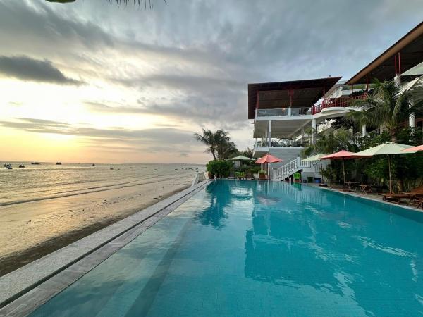 Bay View Beach Resort Mũi Né - Mũi Né