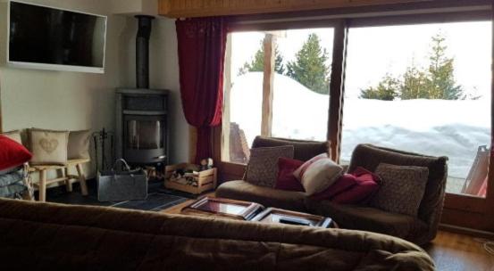 Appartement-chalet à Verbier Près Des Pistes - Canton du Valais