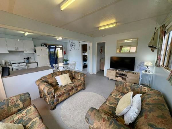 Cosy Corner Cabin - Broadwater