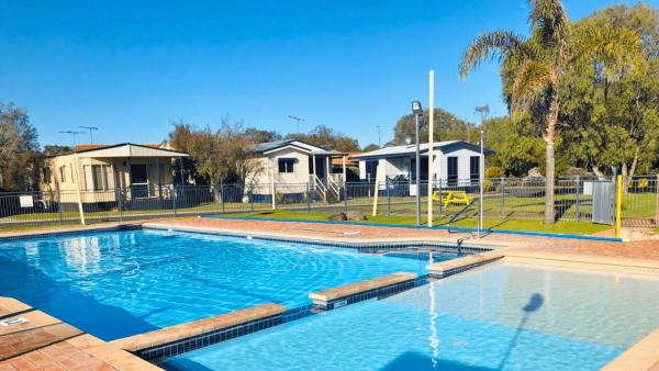 Cosy Corner Cabin - Busselton