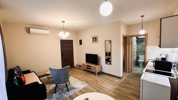 Central Station Apartments - Podgorica