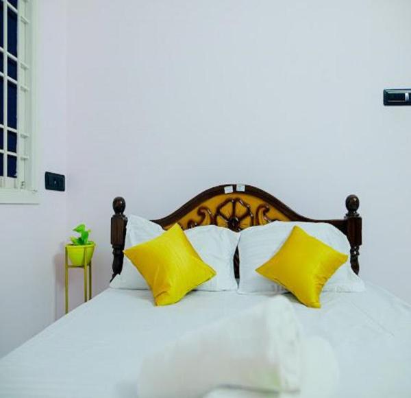 The Sunshine Villa - Puducherry