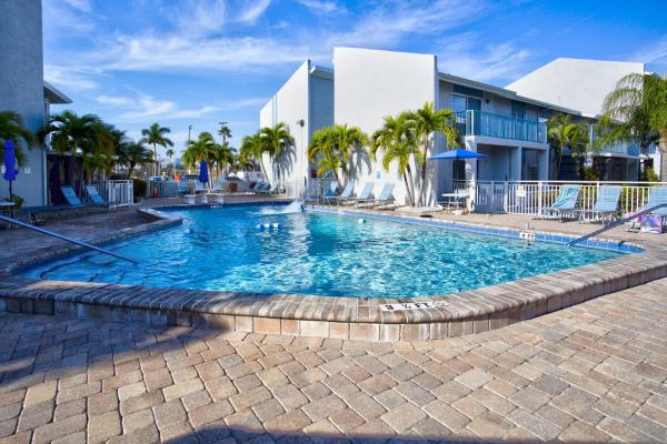 247-b - Madeira Beach Yacht Club - Madeira Beach, FL