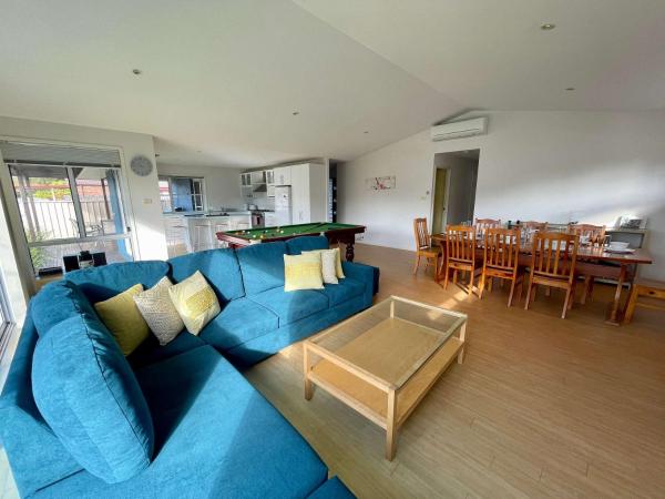 The Coastal Haven - Australia