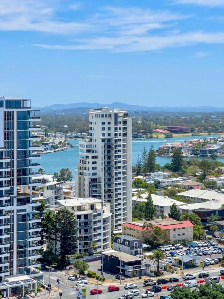 On View - Surfers Paradise