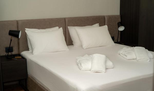 Hotel Cube 55 - Business Suites - Skopje