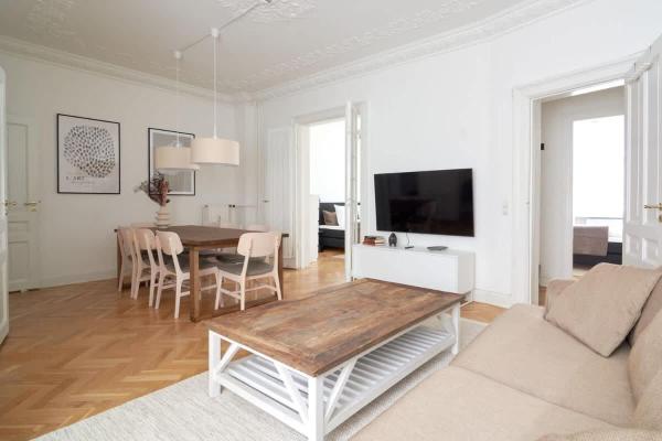 2br Oasis In The Heart Of Cph - Copenhague