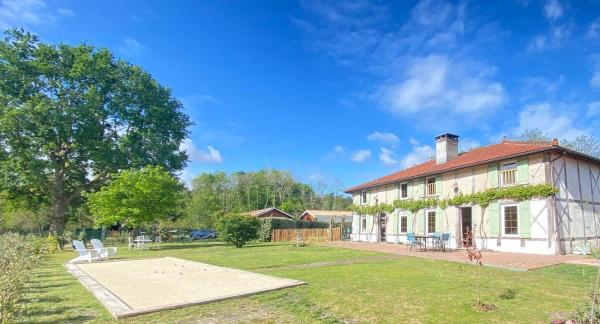 La Résinière De Pirique - Landes