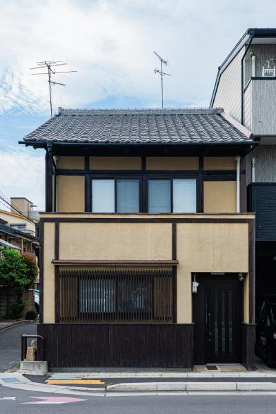 夏様小倉町南 A Convenient Private House, A 5-minute Walk From Nijo Station - Kyoto