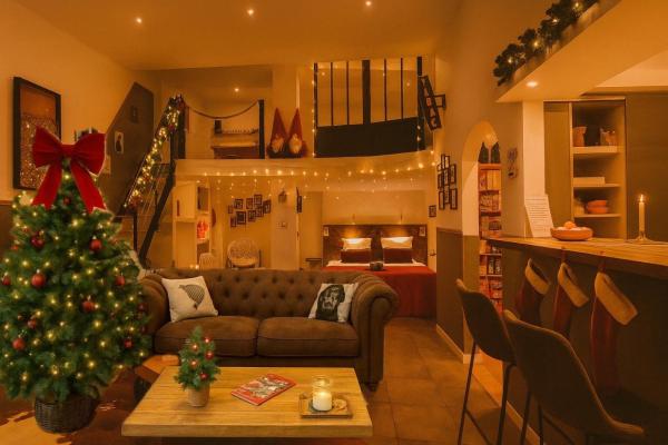 Loft - L'esquisse - Centre - Strasbourg