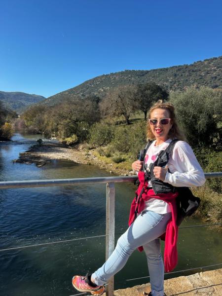Casa Rural Monte Dio - Cortes de la Frontera