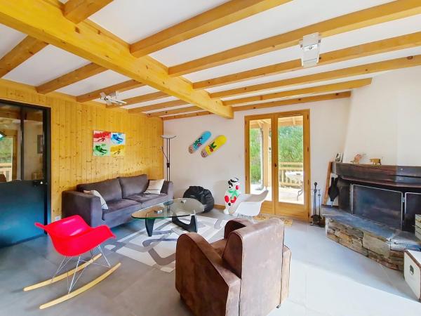 Chalet Casimir Csm Charming & Nature 10 Pers - Champéry