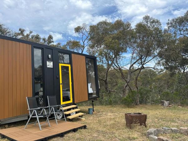Pigeon Pair Tiny Houses By Tiny Away - Seymour
