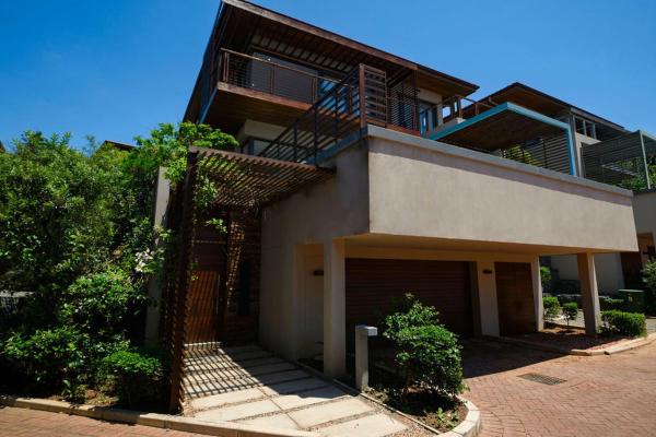 2 Ocean's Edge Zimbali - Dolphin Coast