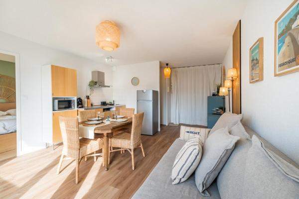 Magnifique Appartement Plage De Trestraou - Perros-Guirec