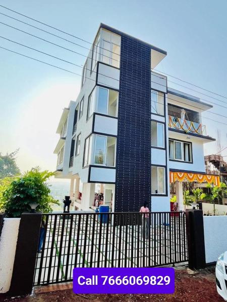 Vrindavan Homestay Panaji 1bhk - Goa