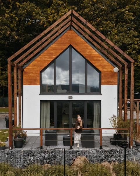 Okno Na Beskidy - Białka