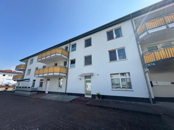 Ferienwohnung Quartier18-08 Strandnah - Karlshagen