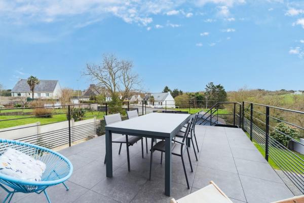 Maison Avec Terrasse Proche Plage Et Port De Binic - Binic