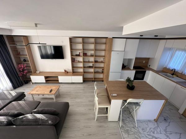 Terra Villa #Garden - Bucarest