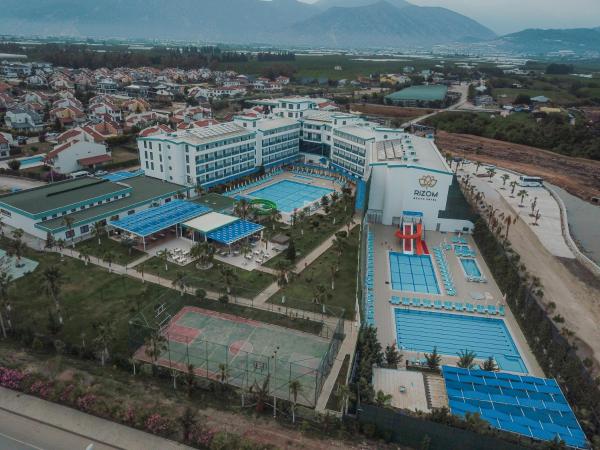 Rizom Beach Hotel Kumluca - Türkei