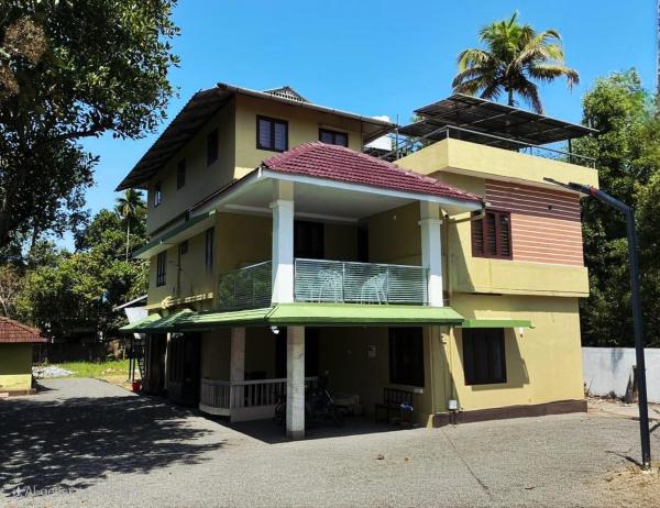 Madonna Meadows Holiday Home - Kerala