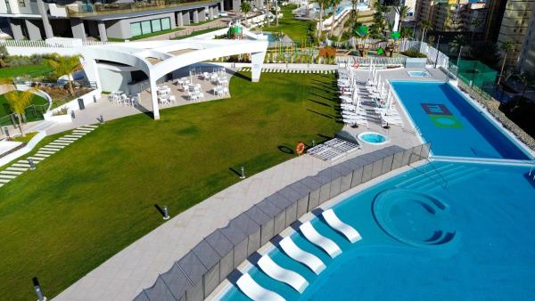 Sunset Sailors Lovely Apartment - Benidorm