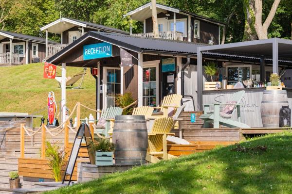 Visby Strandby - Mer Baltique