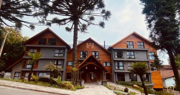 Harmont Hotel - Gramado
